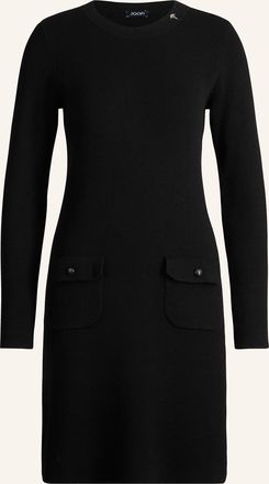 Joop Strickkleid schwarz