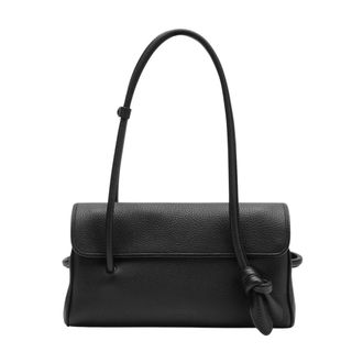 Jacquemus Le Turismo Long - Femme - Sacs - Noir - Taille: ONE Size