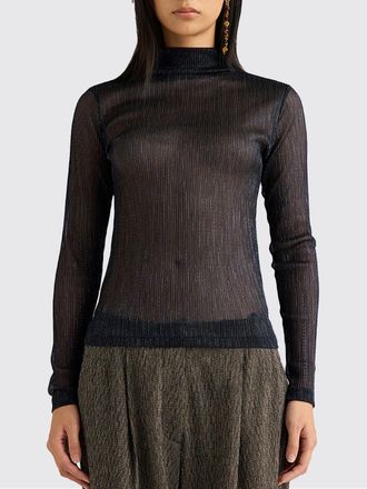 Momoni Top Femme couleur Bleu
