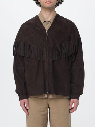 Emporio Armani Jacke EMPORIO ARMANI Herren Farbe Braun