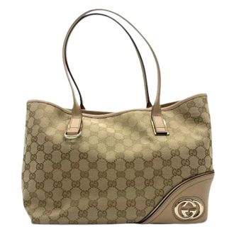 Gucci Damen, Pre-Owned, Beige, ONE SIZEGr&ouml;&szlig;e