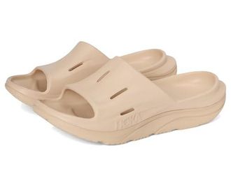 Hoka One One Ora Recovery Slide 3 unisexe adulte, Sable mouvant/Sable mouvant, 11 Women/9 Men