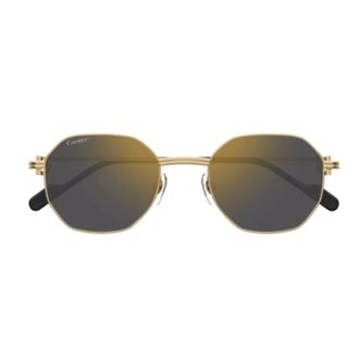 Cartier unisex, Accessories, Gelb, 50 MMGr&ouml;&szlig;e