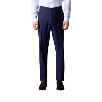 Brooks Brothers Herren, Hosen, Blau, W38Gr&ouml;&szlig;e