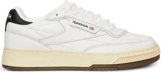 Reebok Sneakers mit Schnürung - Weiß