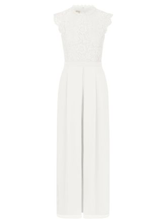 Apart Fashion Overall mit Spitzenoberteil