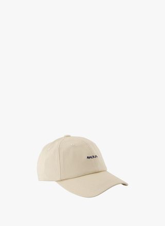 Maison Labiche Casquette brod&eacute;e Amour en coton
