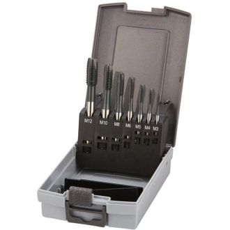 Fortis Fortis - Maschinengewindebohrer hsse vaporisiert Typ inox Durchgangsloch M3-M12
