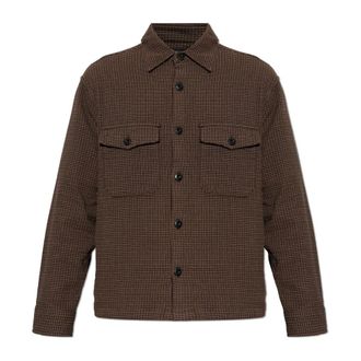 AllSaints Herren, Shirts, Braun, XLGr&ouml;&szlig;e