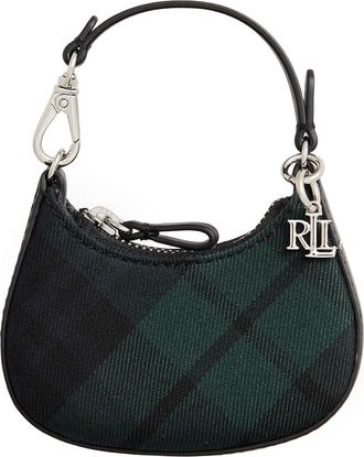 Lauren Ralph Lauren Schl&uuml;sselanh&auml;nger LAUREN RALPH LAUREN 432P18703001 Schwarz