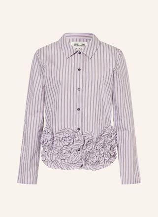 Baum Und Pferdgarten Baum Und Pferdgarten Hemdbluse Mariel Mit R&uuml;schen rosa