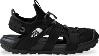 The North Face Sandalen The North Face Explore Camp NF0A83NLKX71 Schwarz