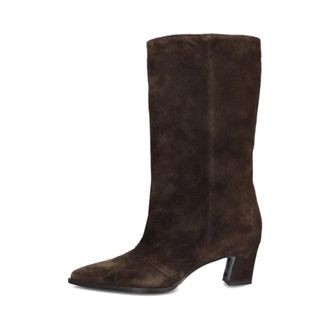 Lina Locchi AX 120 Stiefeletten - - Shoes - Damen - Braun - 36 EU