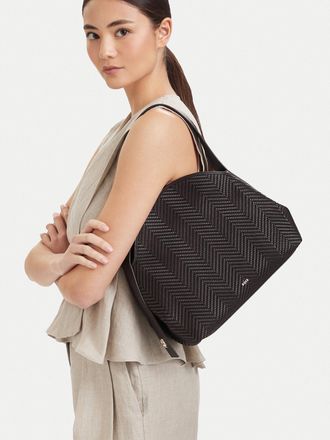 HUGO BOSS Handtasche BOSS 50568004 Braun