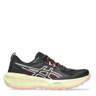 Asics Damen Gel-Sonoma 8 Sneaker, Black White, 44.5 EU
