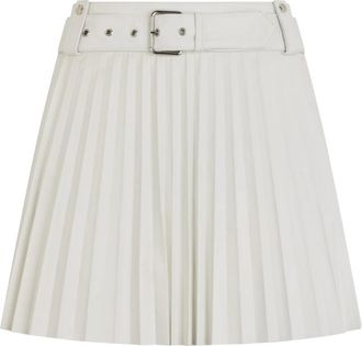 Red Valentino Femme, Jupes, Blanc, Taille: 36 FR Skirts