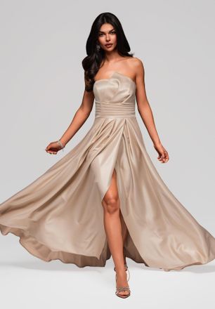 Ombre Abendkleid
