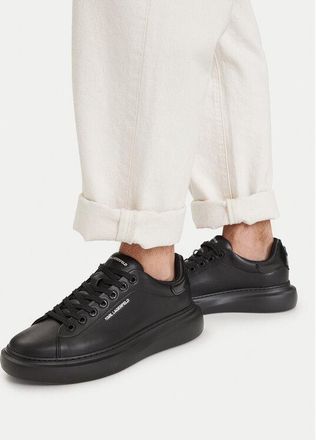 Karl Lagerfeld Sneakers KL56525 Schwarz
