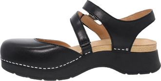 Dansko Femme, Chaussures, Noir, Taille: 36 EU Rissa