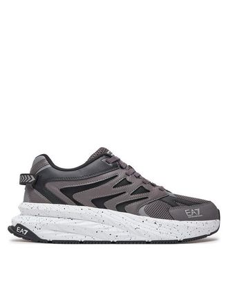 Emporio Armani Sneakers X8X194 XK408 U252 Grau