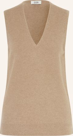 COS Cos Pullunder beige