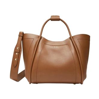 Max Mara Damen, Taschen, Braun, ONE SIZEGr&ouml;&szlig;e
