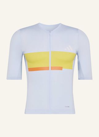 adidas Tempo Neo Heritage Radtrikot blau