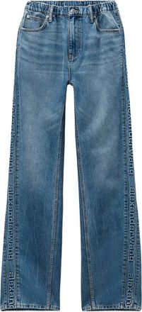 Alexander Wang Damen, Jeans, Blau, W27Gr&ouml;&szlig;e