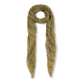 Cortana Geschichte- melierter khaki melange Schal - - Accessories - Damen - Gr&uuml;n - ONE SIZE