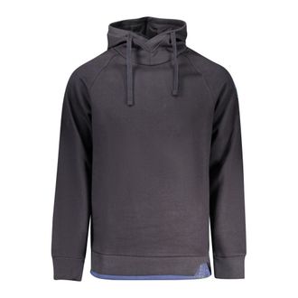 Rifle Blau Baumwoll Herren Sweatshirt