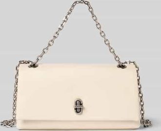 Marc Jacobs Clutch aus echtem Rindsleder