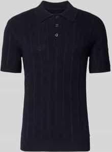 Jack & Jones Slim Fit Poloshirt mit Knopfleiste