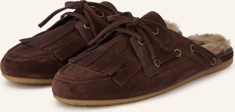 Kennel & Schmenger Mules braun