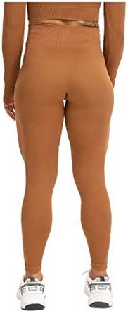 Generic Legging de sport 2026 pour femme pour entra&icirc;nement, fitness, yoga, sport, athl&eacute;tisme, course &agrave; pied, marron, M