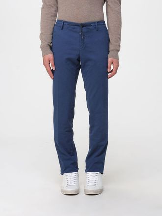 Mason's Pantalon MASONS Homme couleur Bleu