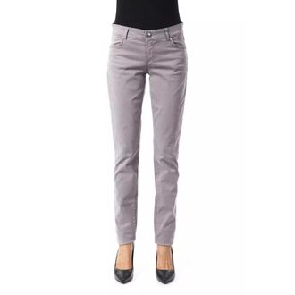 Byblos Slim-fit Hose - - Trousers - Damen - Grau - W31