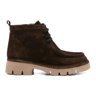 Sergio Moretti Femme, Chaussures, Brun, Taille: 40 EU Escarpins