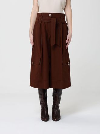 Pinko Short PINKO Femme couleur Marron