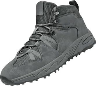 Generic Chaussures montantes pour homme - Polyvalentes - Chaussures de sport d&eacute;contract&eacute;es pour homme - Anti-hauteur - Pour jeunes - Basketball - Chaussures t