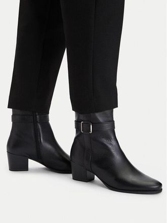 Caprice Stiefeletten 9-25305-45 Schwarz
