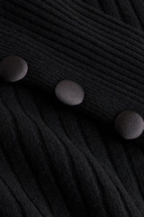 Next Strickpullover Superweicher Pullover mit Hemdlage (1-tlg)