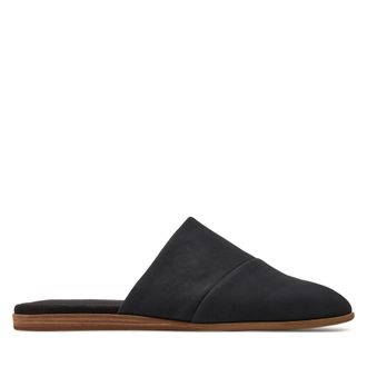 Toms Pantoletten Toms Jade 10018987 Schwarz
