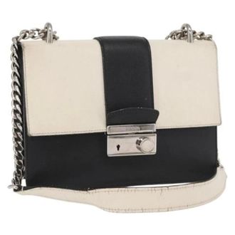 Prada Sac &agrave; bandouli&egrave;re vintage Pre-owned - Femme - Pre-owned - Multicolore - Taille: ONE Size