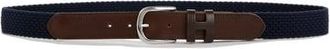 Hackett Ceinture tress&eacute;e