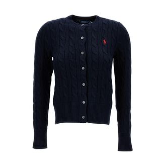 Polo Ralph Lauren Damen, Strickwaren, Blau, XSGr&ouml;&szlig;e