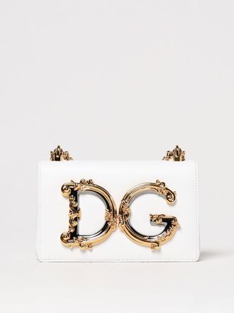 Dolce & Gabbana Mini Sac DOLCE & GABBANA Femme couleur Blanc
