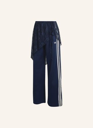 adidas Originals Adidas Originals 2In1 Firebird Loose Trainingshose, Lace Skirt blau