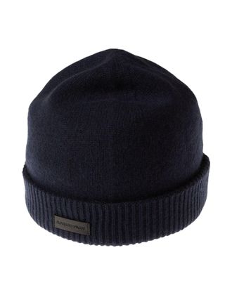 Emporio Armani ACCESSOIRES - M&uuml;tzen & H&uuml;te auf YOOX.COM
