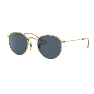 Ray-Ban unisex, Accessoires, Jaune, Taille: 44 MM occhiali Metallo