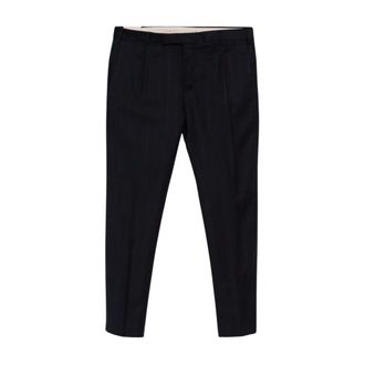 Pantaloni Torino Herren, Hosen, Blau, LGr&ouml;&szlig;e